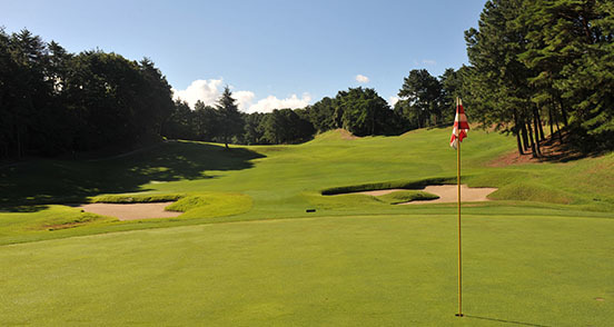 Shinyu Country Club - Golf Course Information | Hole19