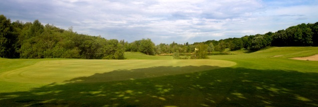 Prepare for your round at Golf Blue Green Guerville | Hole19