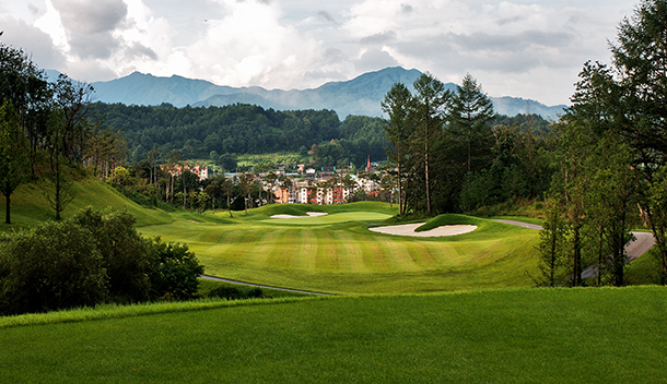 Prepare for your round at Alps Daeyoung Country Club | Hole19