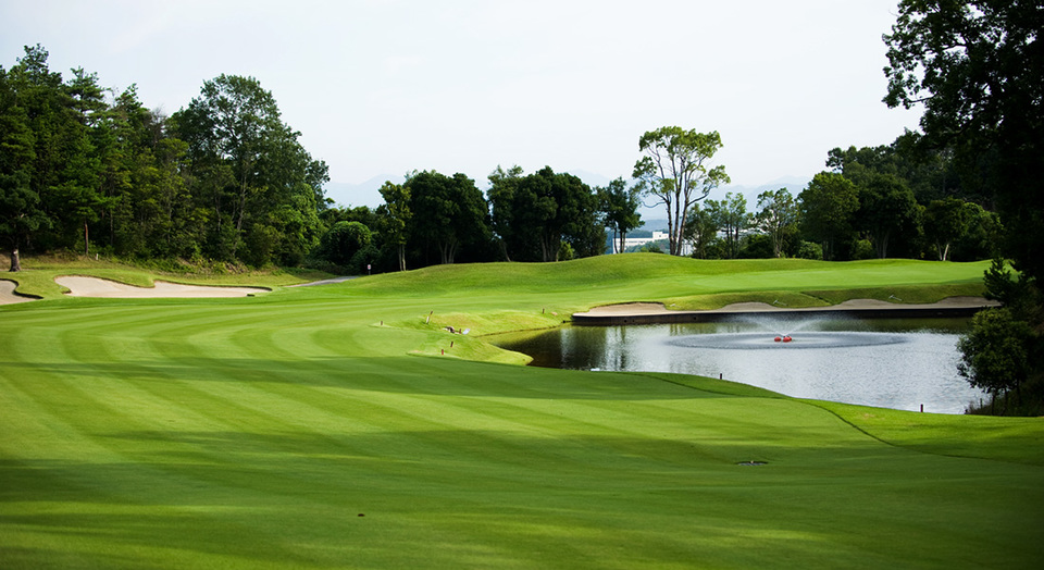 Golf Course Handicap Calculator Tsuruya Country Club | Hole19