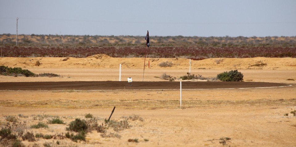 Carnarvon Golf Club - Western Australia - Golf Course | Hole19