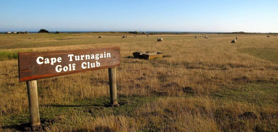 Cape Turnagain Golf Club - Golf Course Information | Hole19