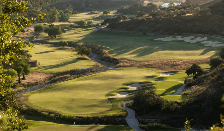 Ombria Resort - Golf Course Information | Hole19