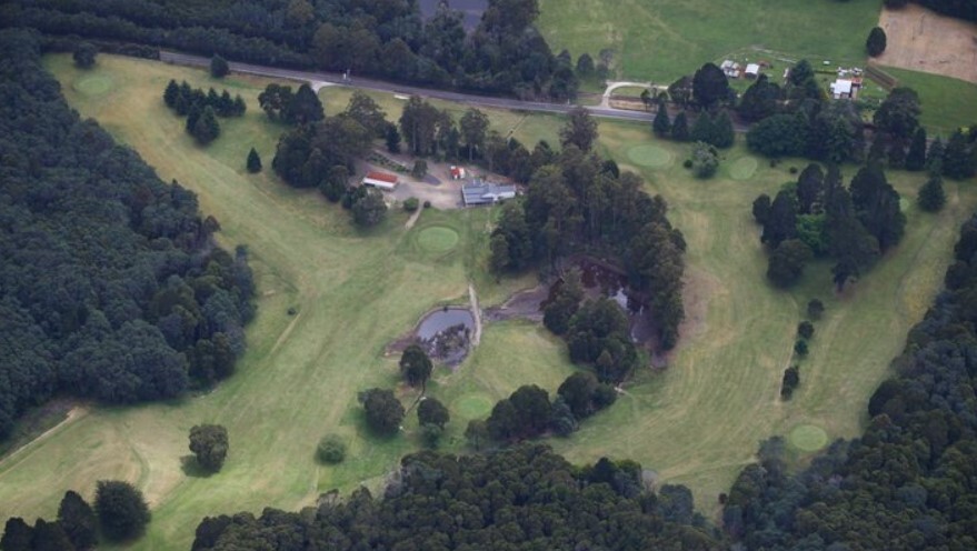 Rosebery Golf Course - Golf Course Information | Hole19