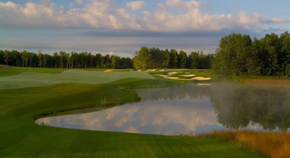 Rolling Meadows Golf & Country Club - Golf Course Information | Hole19
