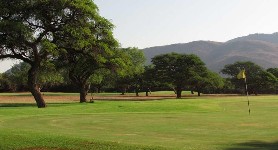 Golf Course Handicap Calculator Kameeldoring Country Club | Hole19