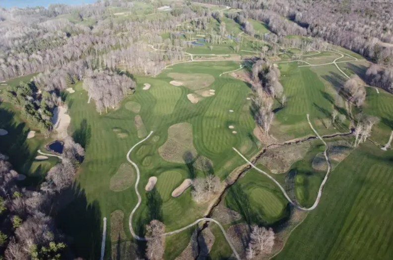 Golf Course Handicap Calculator Lake St George Golf Club | Hole19